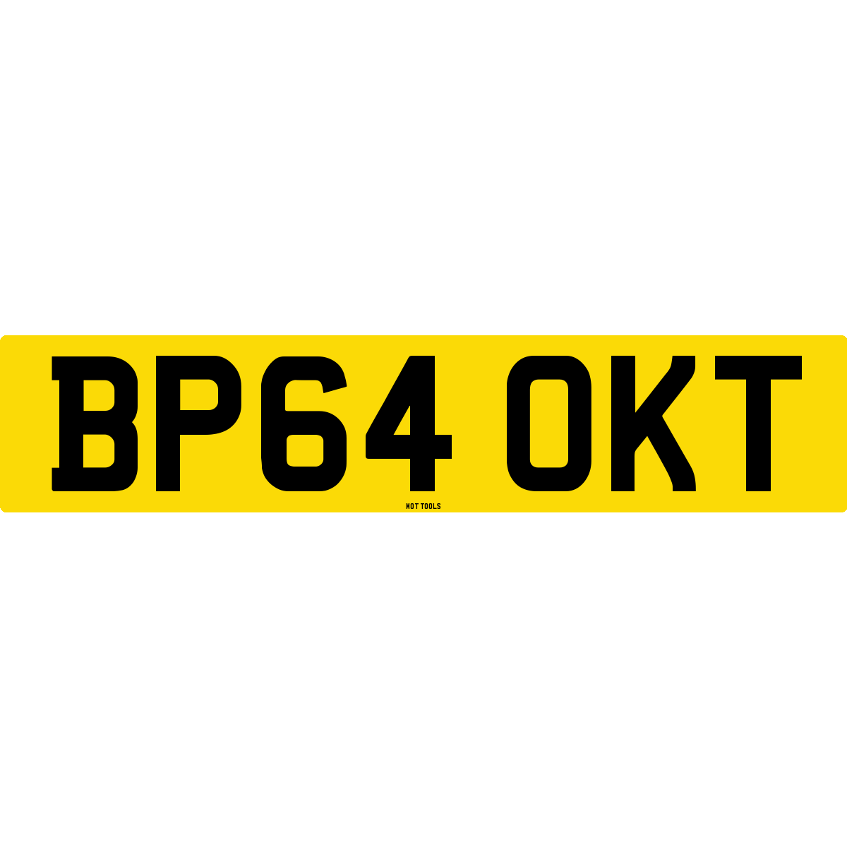 BP64OKT MOT Check 2015 Ford Fiesta MOT History & Tax Check