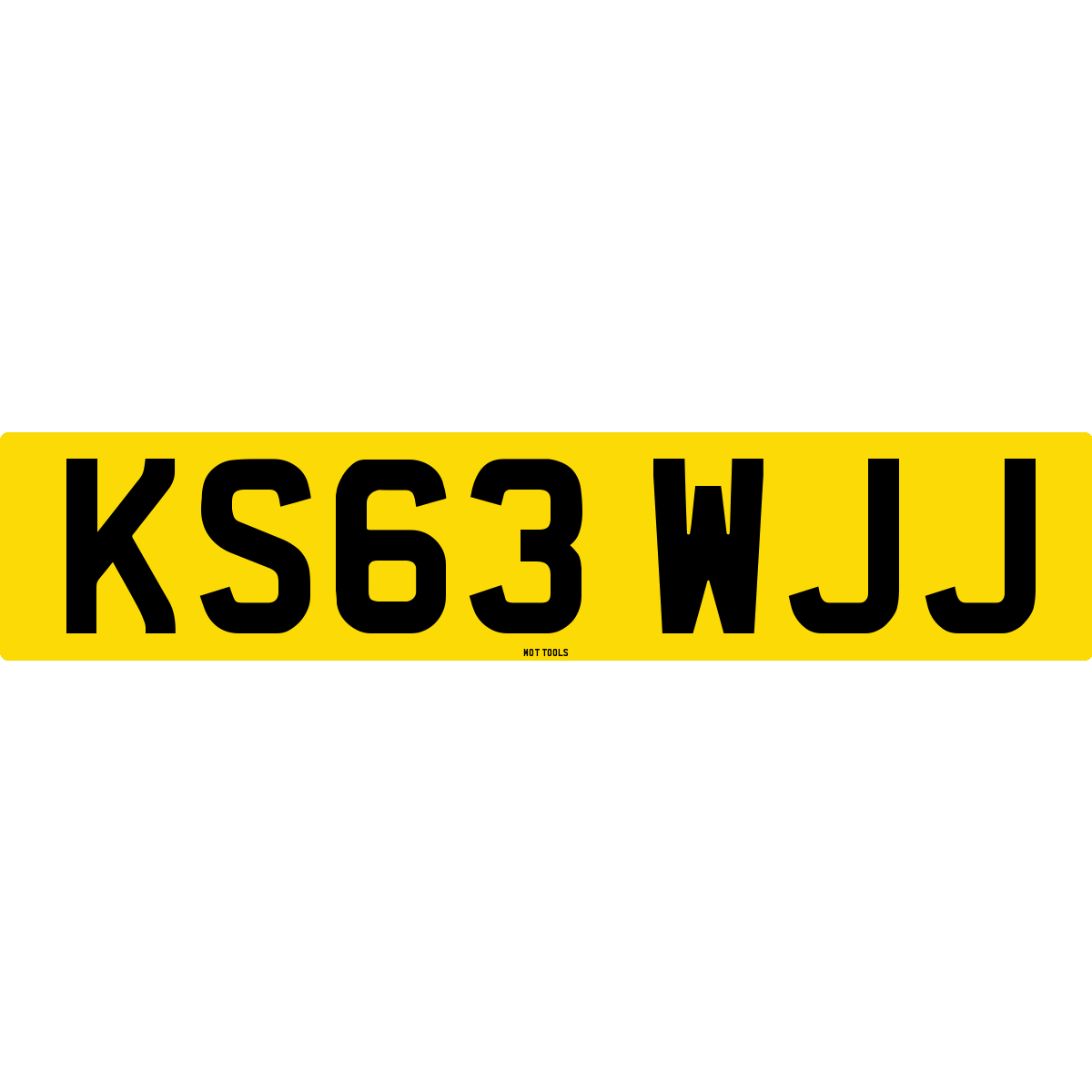 KS63WJJ MOT Check 2014 Volkswagen Golf MOT History & Tax Check